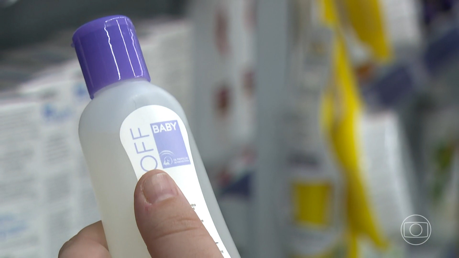 Diferença de preços de repelentes entre estabelecimentos supera os 100% ...