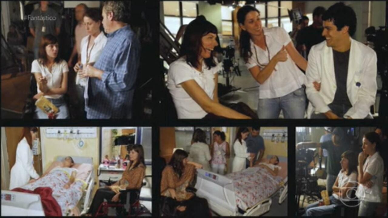 Flávia Cintra inspirou personagem de Alinne Moraes em 'Viver a Vida ...