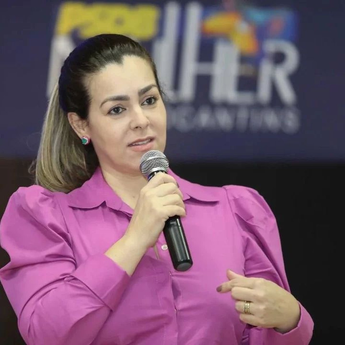 Quaest Palmas: aprovação da gestão de Cinthia Ribeiro sobe para 46% e ...