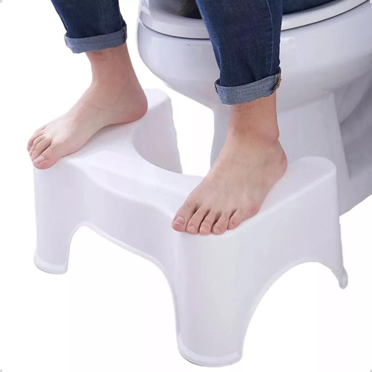 Preciso de um banquinho do cocô? Veja prós e contras | G1