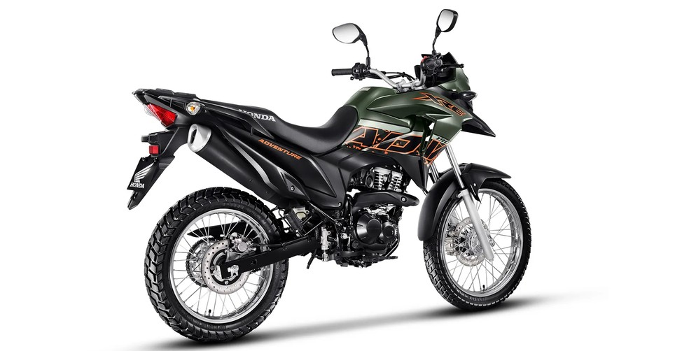 Nova Honda XRE 190 traz novo design e fica R$ 1.290 mais cara | G1