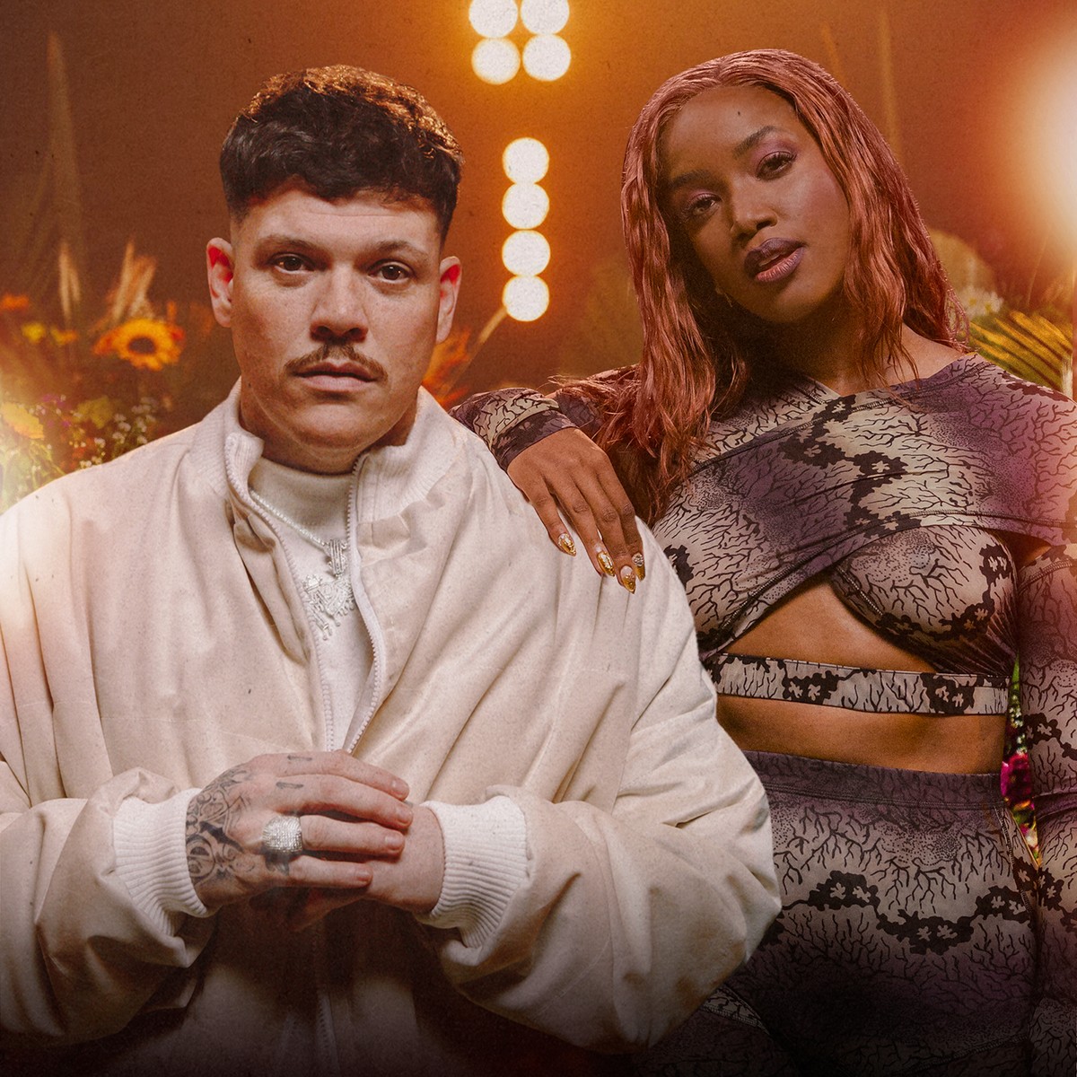 Ferrugem traz Iza para o pagode com o single inédito 'Me perdoa' | Blog ...