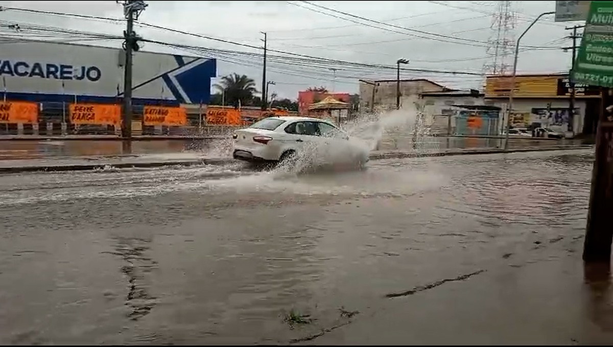 Maranhão deve registrar mais chuvas intensas neste domingo (7) e ...