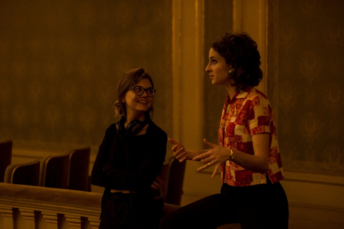 'Me tocou muito a vida da Eurídice', diz formada na UFSC que trabalhou ...