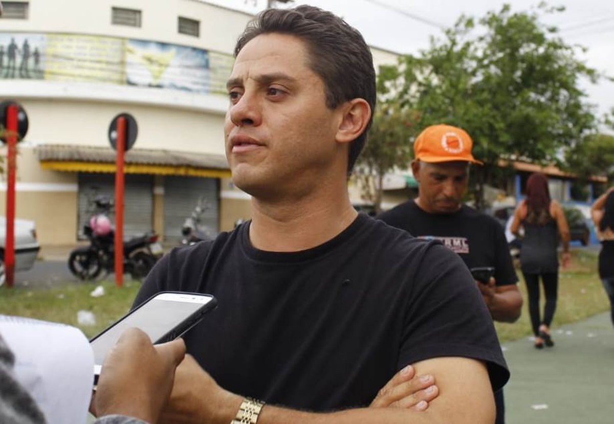 Candidato a deputado diz que vai denunciar conduta de PMs após ser ...