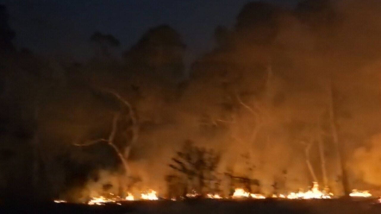 Alto Tietê registrou 55 focos de incêndio em áreas de mata em 24h, diz ...