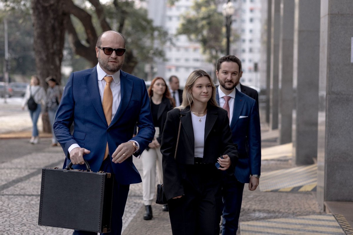 Homem se diz filho de Gugu, pede DNA e quer disputar herança | São ...