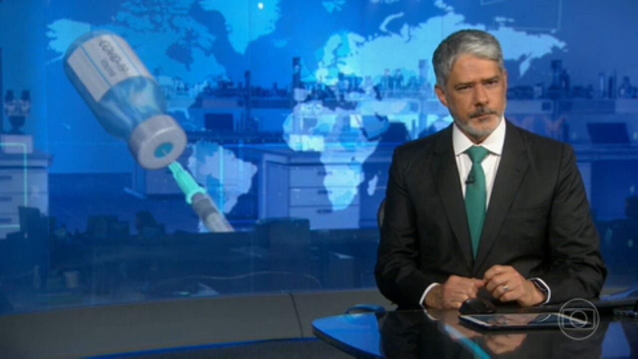 Pfizer diz que três doses da vacina aumentam em até 25 vezes proteção ...