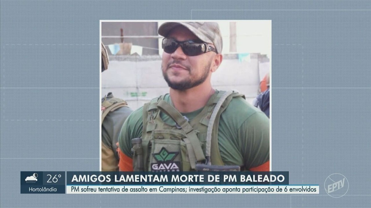 Adolescente é Apreendido Suspeito De Participação Na Morte De Pm Em