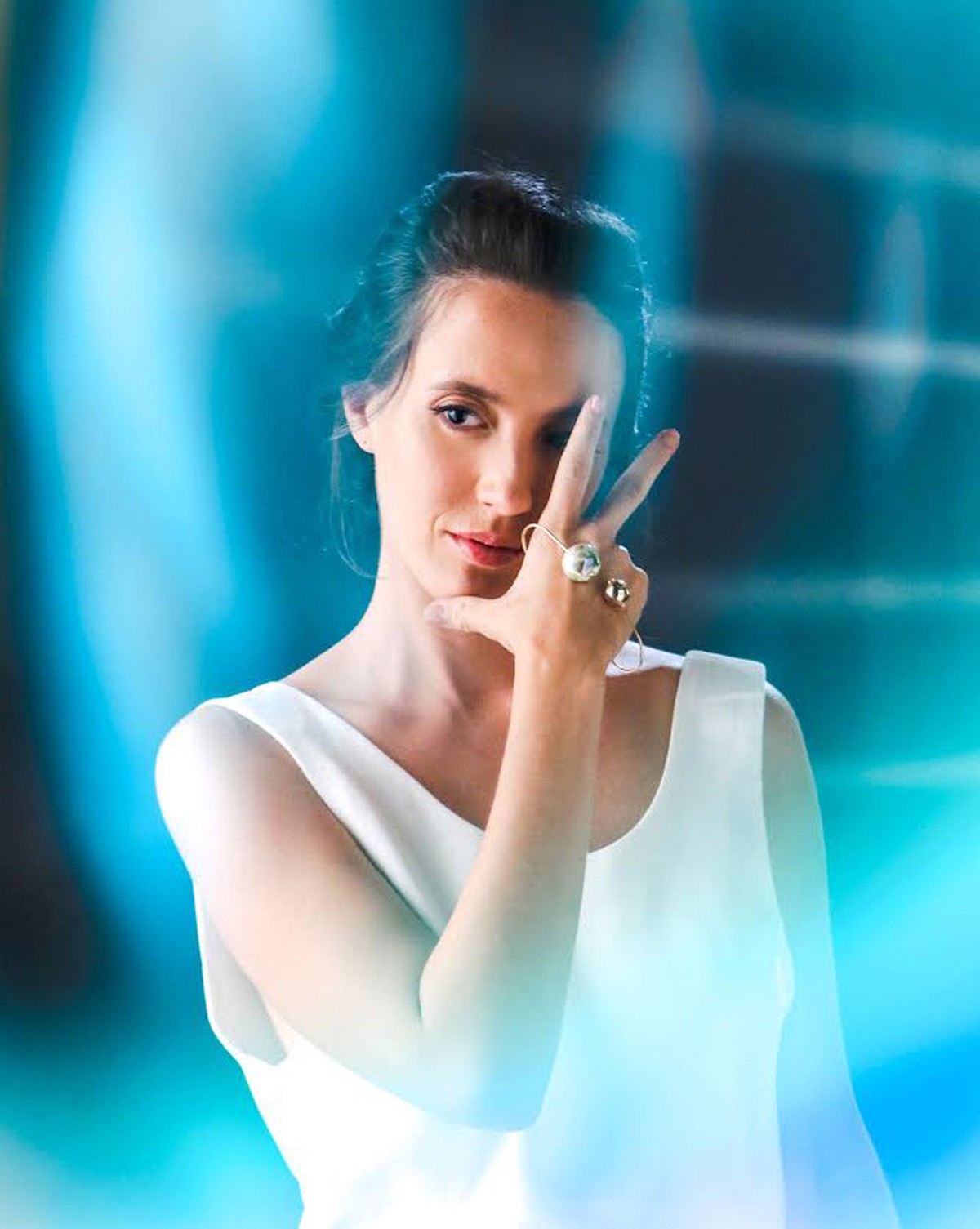 Flora firma parceria com Dinho Zampier no segundo álbum | Blog do Mauro ...