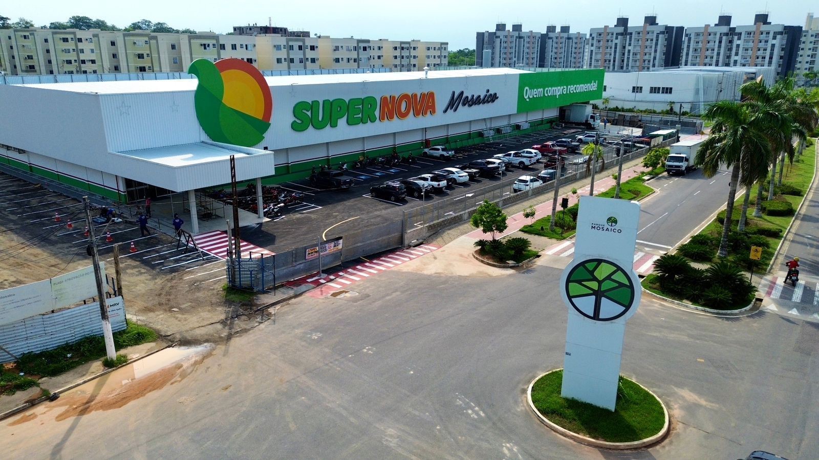 Super Nova inaugura nesta quinta, 28/11, sua nova loja no Parque ...