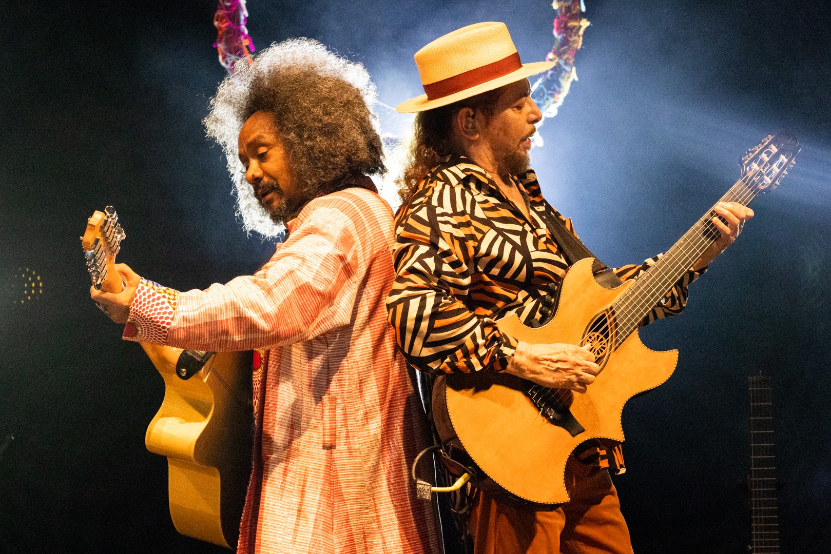 Chico César e Geraldo Azevedo eternizam um acontecimento musical no ...