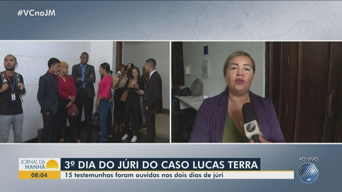 Caso Lucas Terra: esposa de réu entra em contradição durante depoimento ...