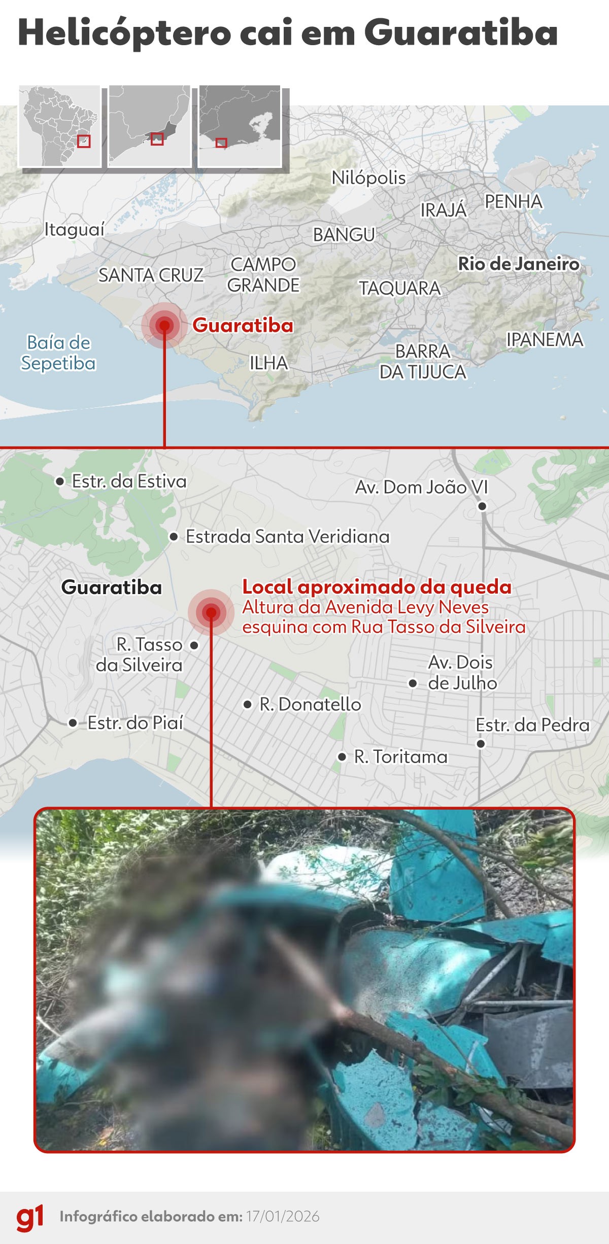 Imagens revelam últimos instantes de voo de helicóptero antes de queda | G1