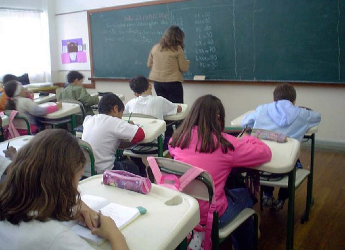 Aulas Na Rede Estadual De Sc Começam Nesta Segunda Feira Santa