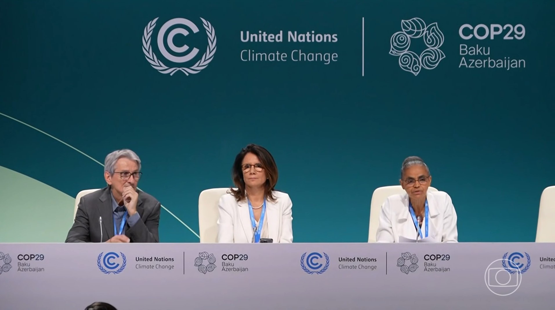 COP29 chega a acordo de US$ 300 bilhões por ano para combate à mudanças ...