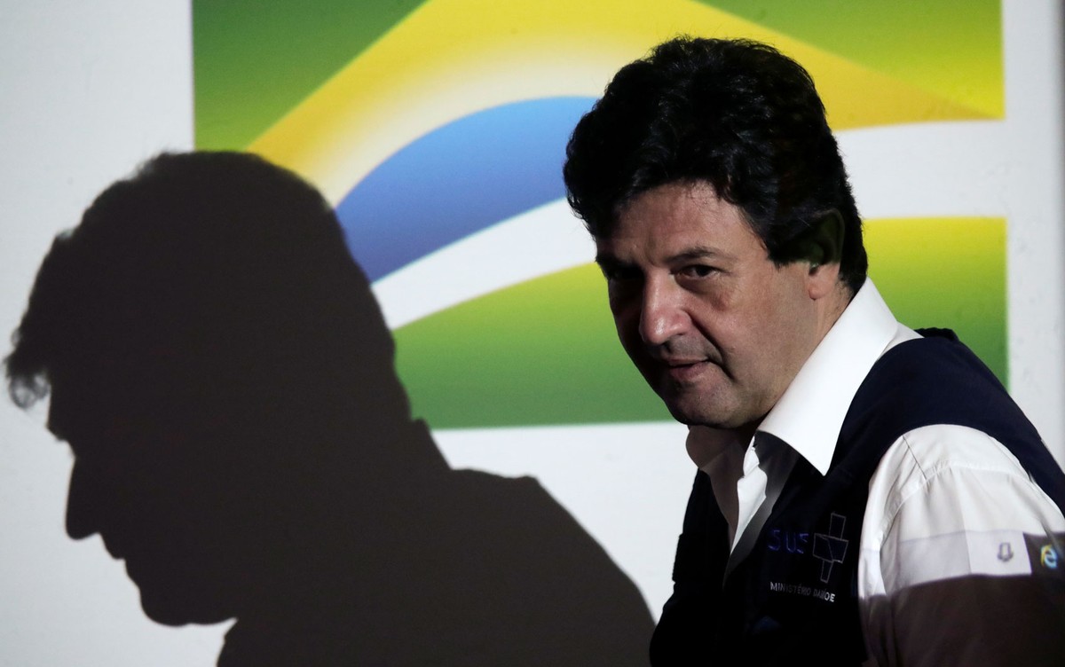 Imprensa internacional repercute demissão de Mandetta durante pandemia ...