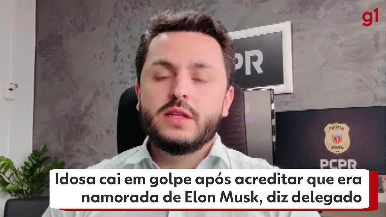 Idosa cai em golpe após acreditar que era namorada do empresário Elon ...