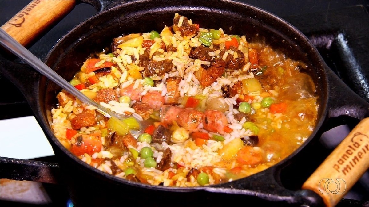 Receita de panelinha mista de picanha conquista clientes em restaurante ...