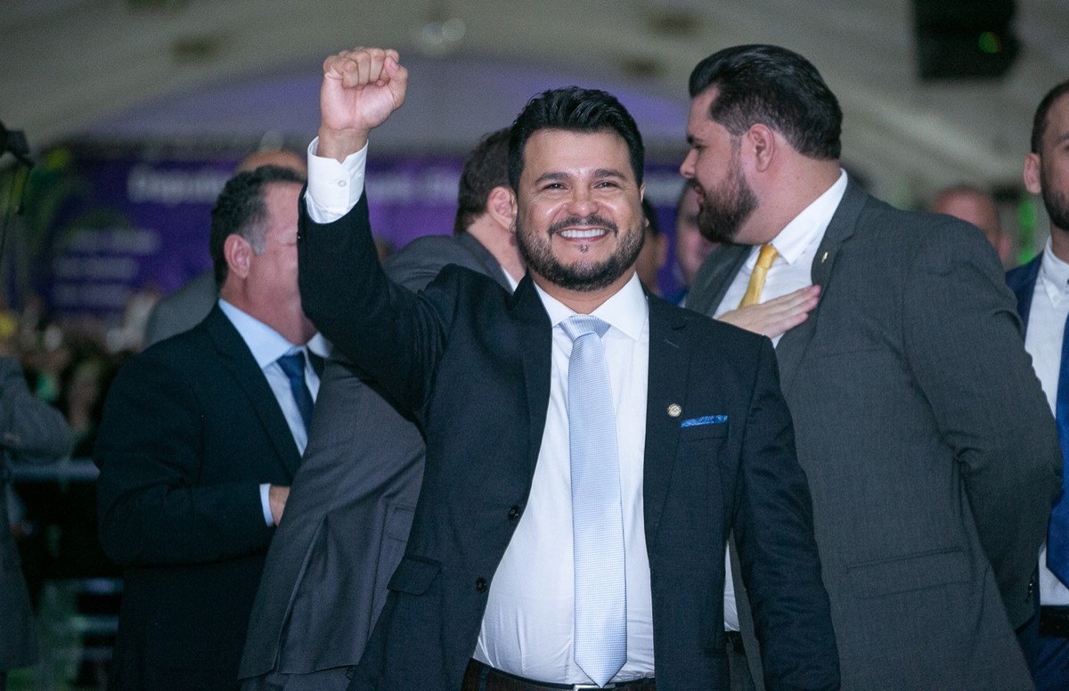 Quem é Marcelo Cruz, deputado eleito para a presidência da ALE-RO ...