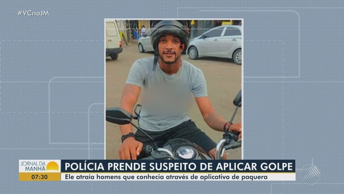 Vítima De Suspeito De Extorsão Relata Ameaças De Morte Investigado