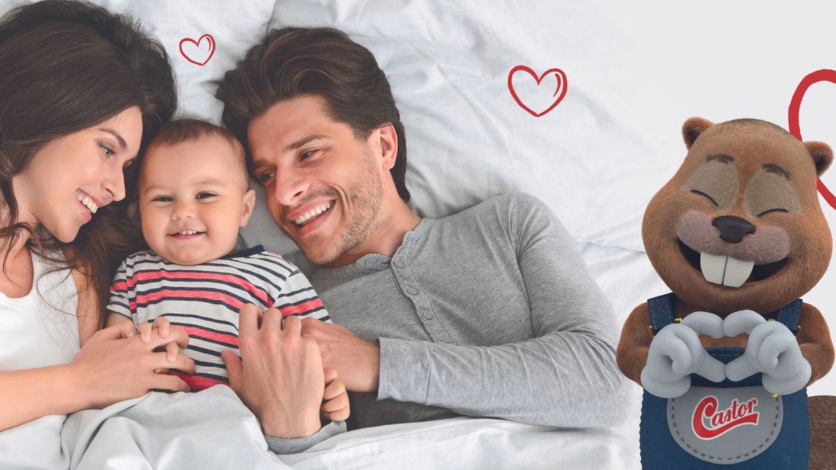 Castor Colchões inaugura sua primeira loja na Praia Grande | Especial Publicitário - Castor ...