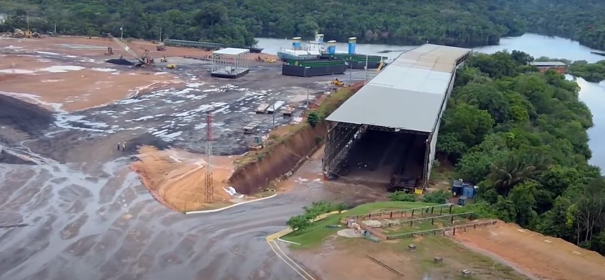 Justiça Federal determina suspensão de atividades de expansão em ...