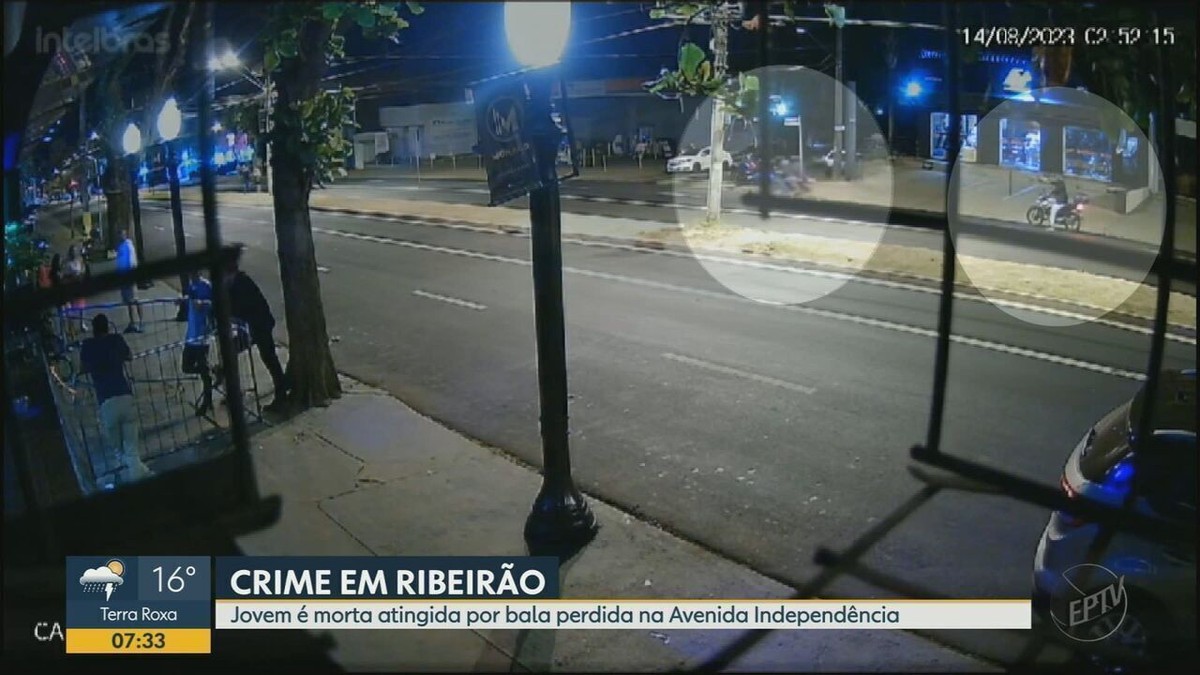 Mulher de 27 anos morre baleada na Avenida Independência em Ribeirão Preto | Ribeirão Preto e ...