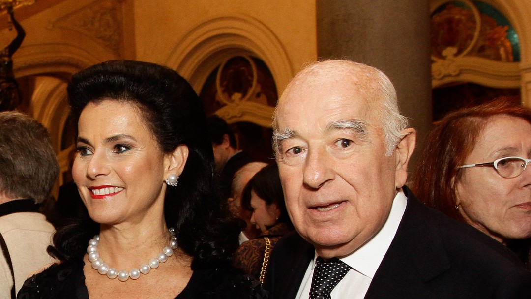 Joseph Safra | Tudo Sobre | G1