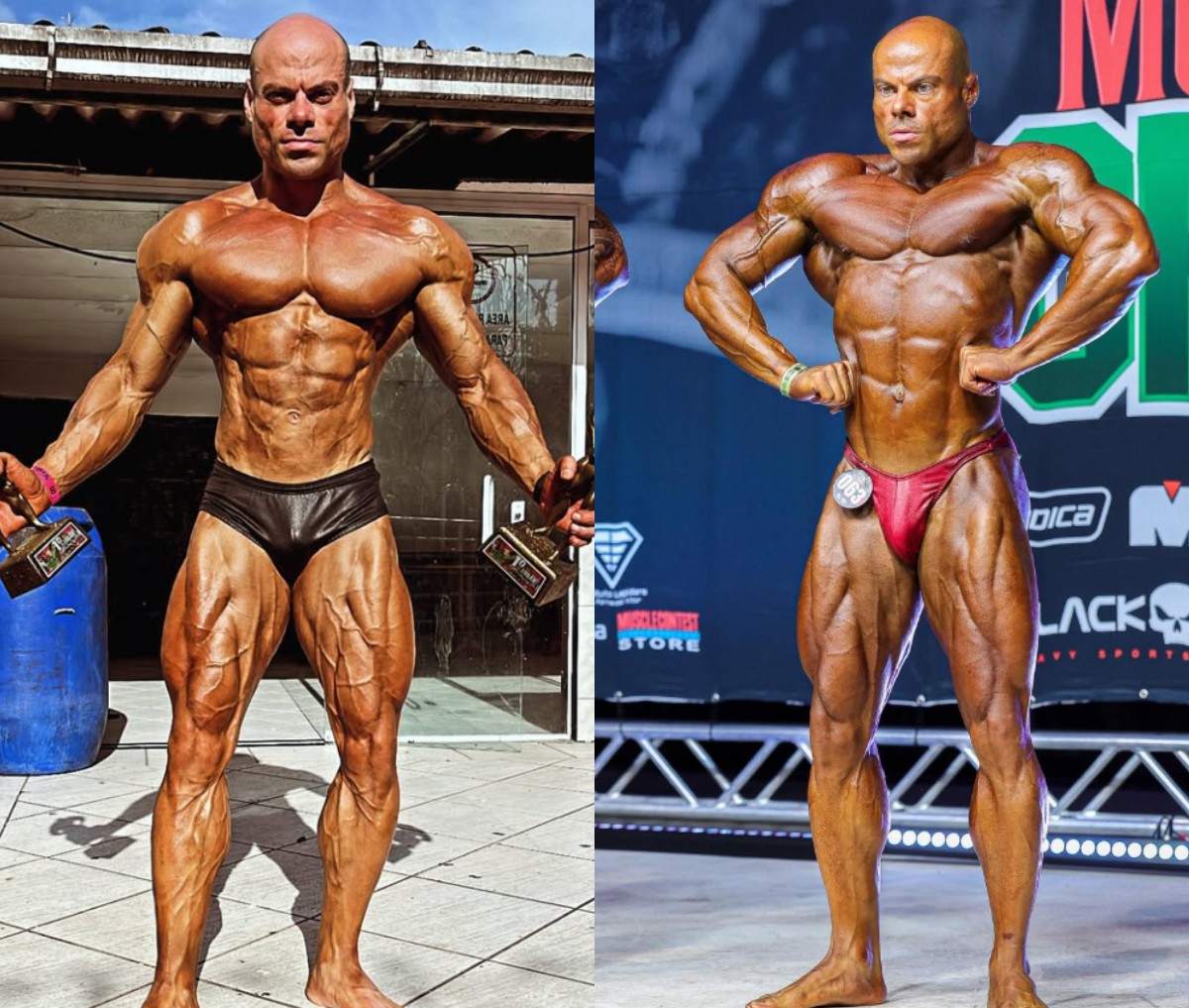 Fisiculturista morto esfaqueado após discussão com esposa em SC: o que se sabe e o que falta saber