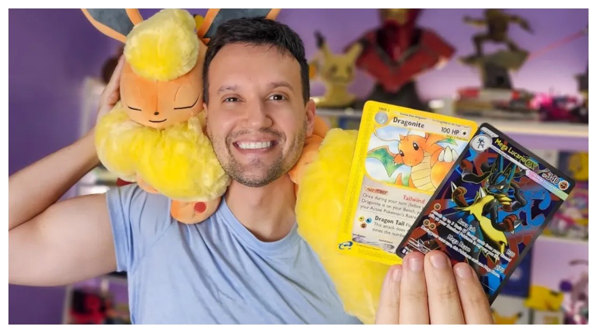 Foto de Lula abraçando Capitão Hunter foi criada com IA do Google