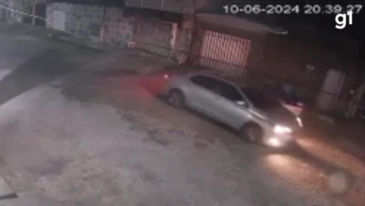 Policial é morto a tiros durante tentativa de assalto em Fortaleza; vídeo | Ceará | G1