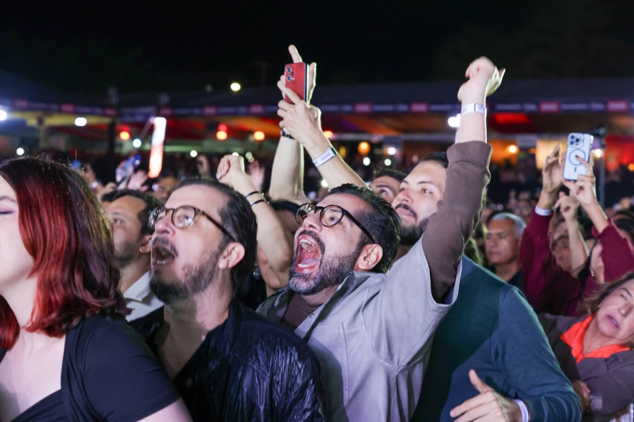 FOTOS: veja imagens da 2ª noite do Festival de Inverno Bahia 2025 | G1