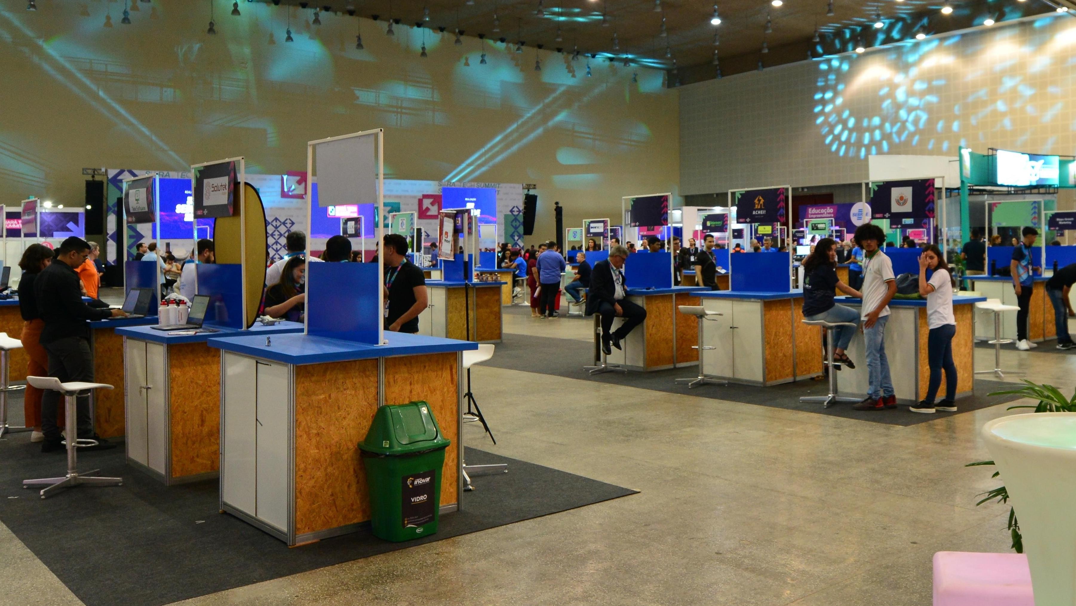 Siará Tech Summit 2024: Sebrae/CE lança edital para premiação de ...