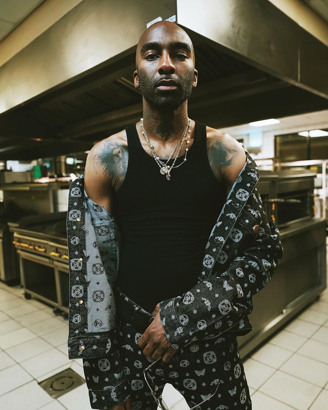 Riky Rick, rapper da África do Sul, é encontrado morto, aos 34 anos | G1