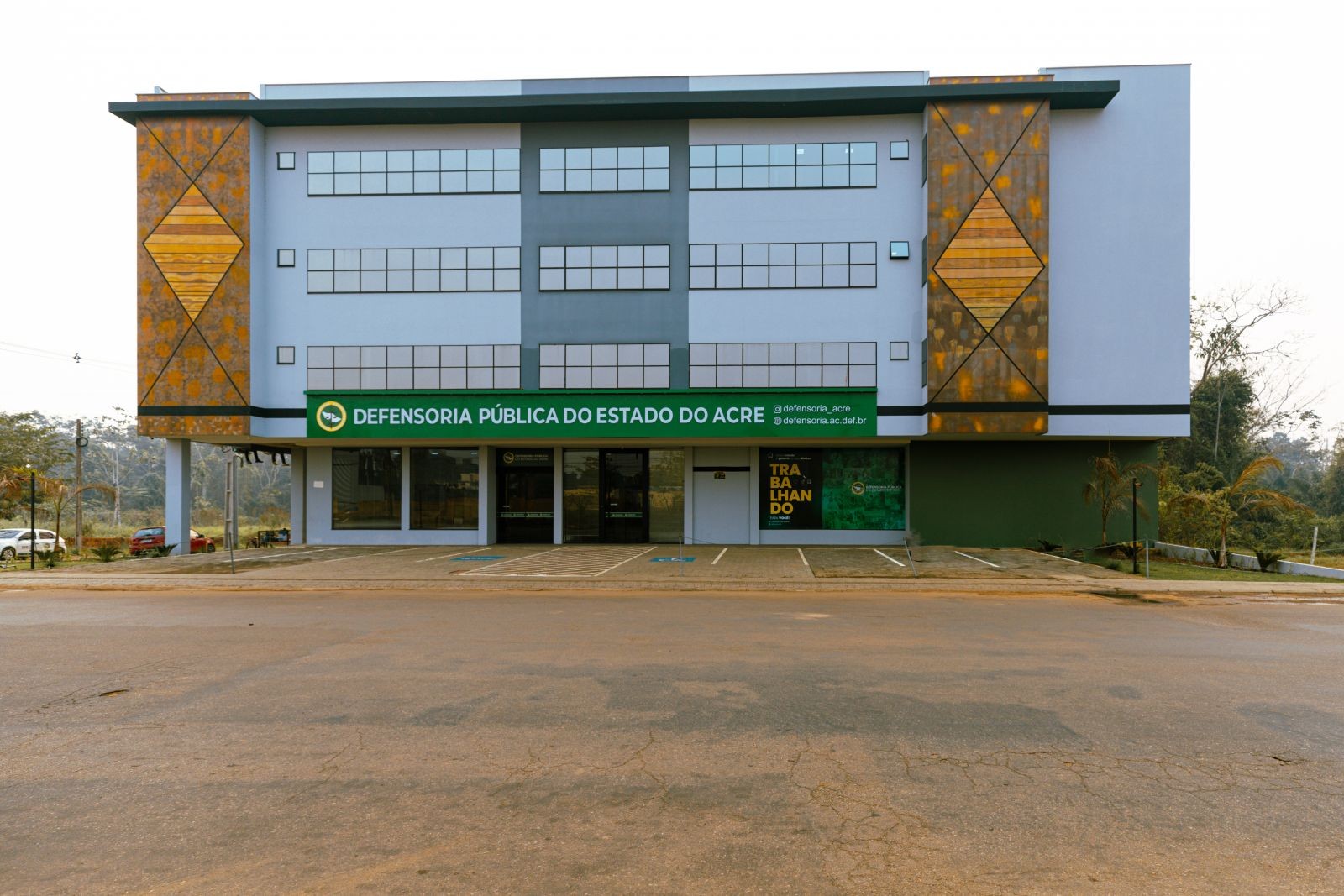 Mais de 150 mil pessoas procuraram assistência jurídica da Defensoria Pública no Acre em 2024 ...