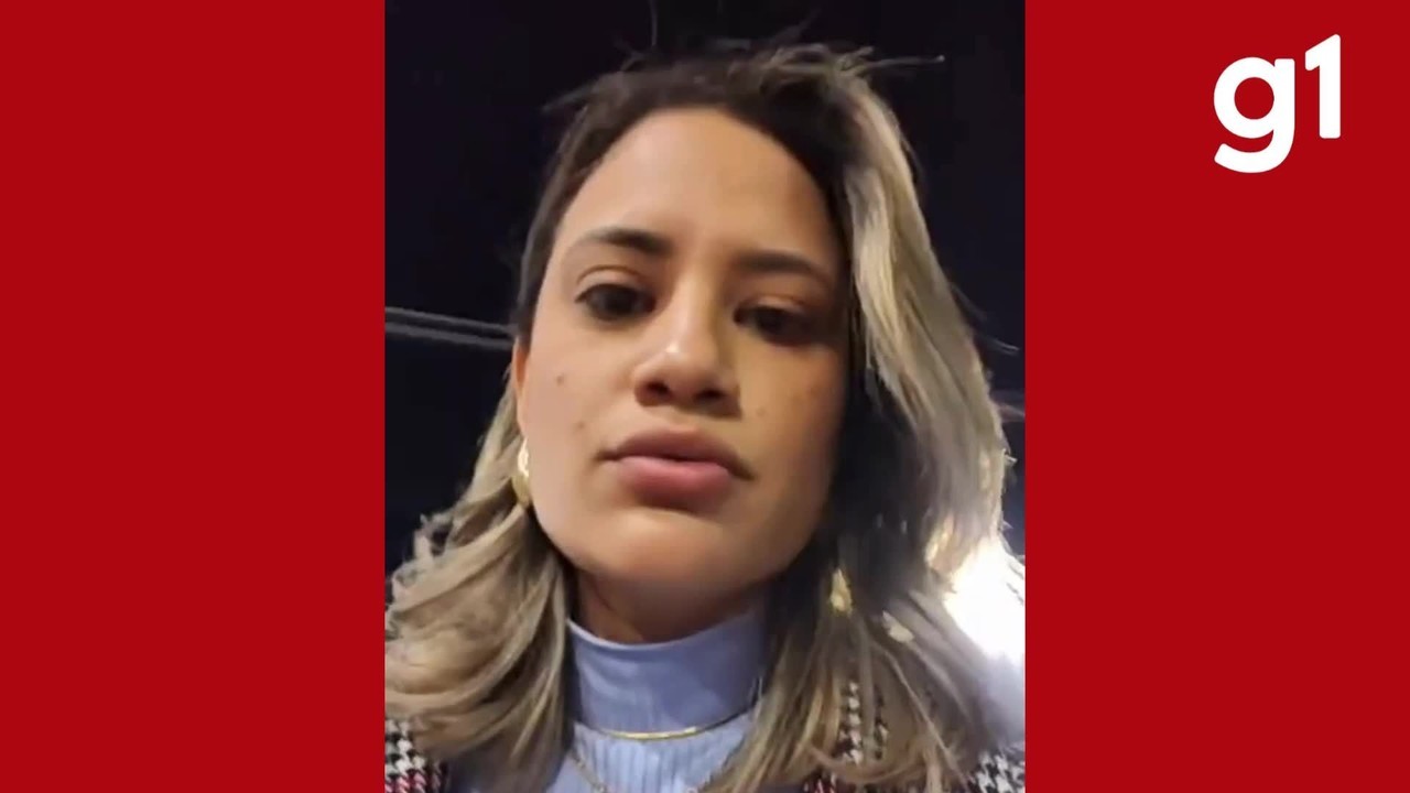Jornalista denuncia agressão de PM durante cobertura de acidente em ...