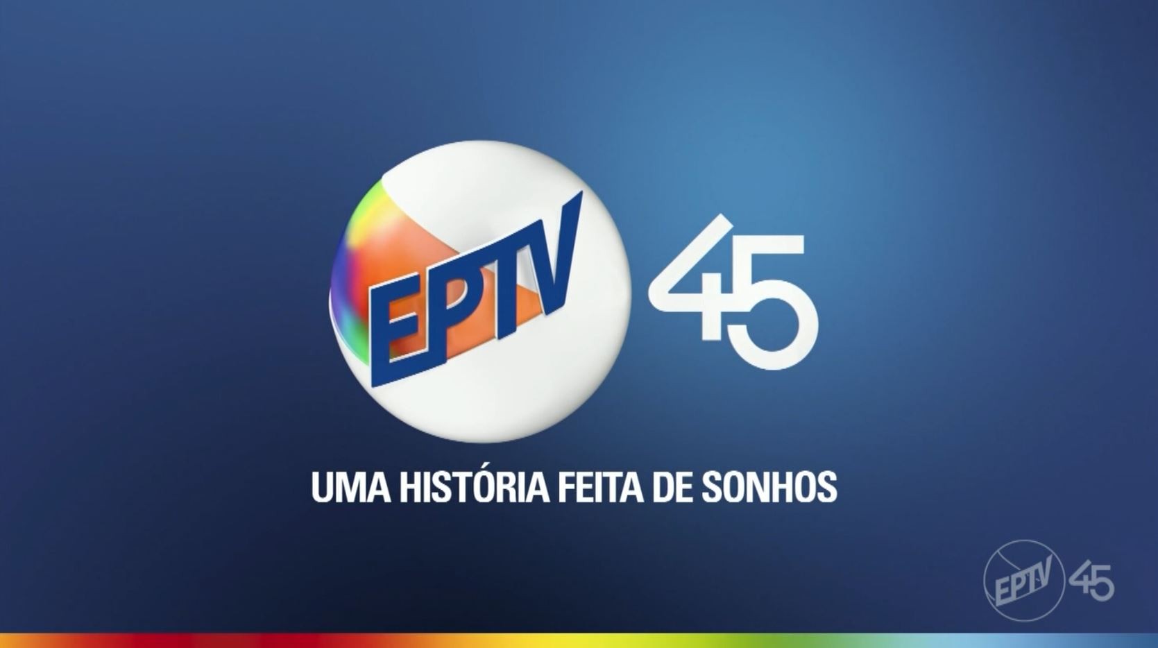 EPTV 45 anos: sonhos passados e futuros são tema da campanha de ...
