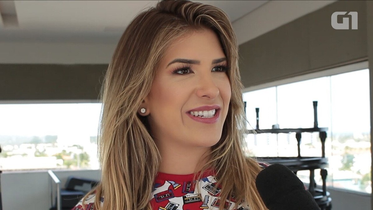 Musa do carnaval e à frente de baile infantil, Lore Improta tem desafio ...