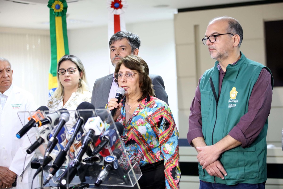 G1 relembra fatos de um ano da pandemia no Amazonas em FOTOS | Amazonas ...