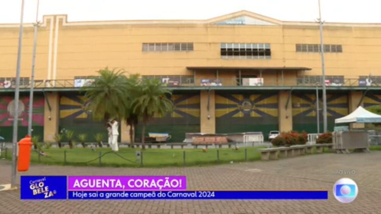 Com novidades, apuração define nesta quarta-feira a grande campeã do ...