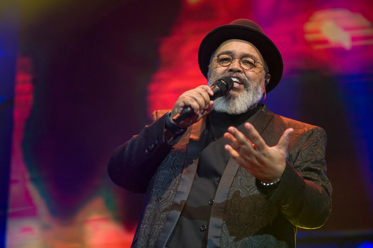 Jorge Aragão lança quarto EP de álbum que sai em janeiro na íntegra ...