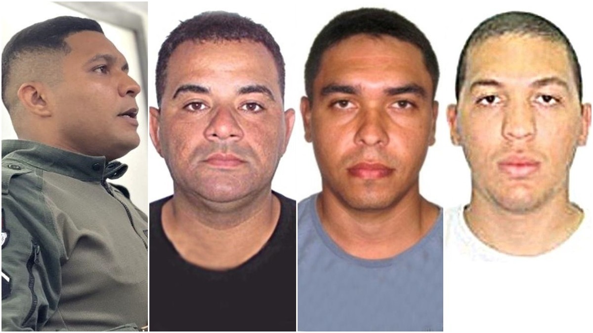 O Que Dizem Os Pms Condenados A 275 Anos Pela Chacina Com 11 Mortos Em