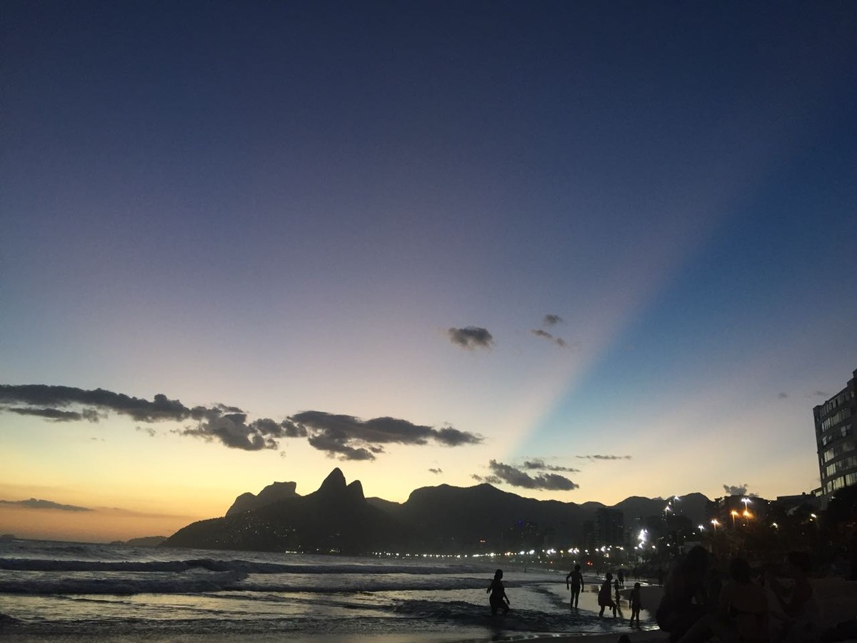 Rio tem sábado de verão em pleno outono | Rio de Janeiro | G1