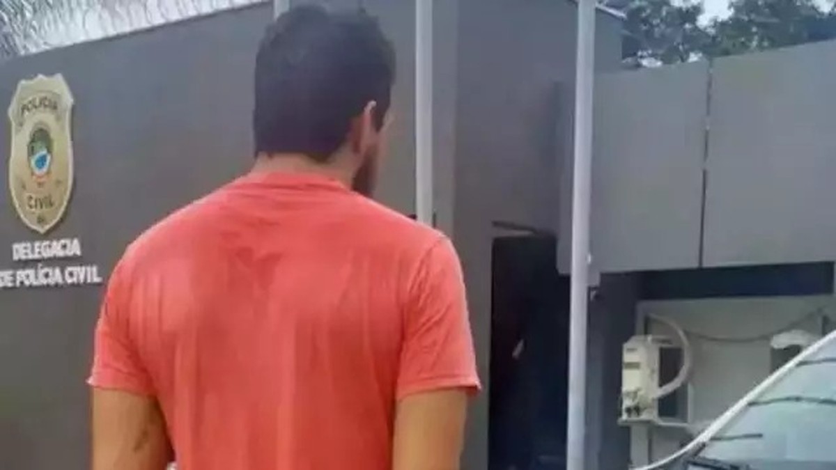Suspeito De Atear Fogo Em Casa Com Filhas Da Ex Dentro é Solto Após