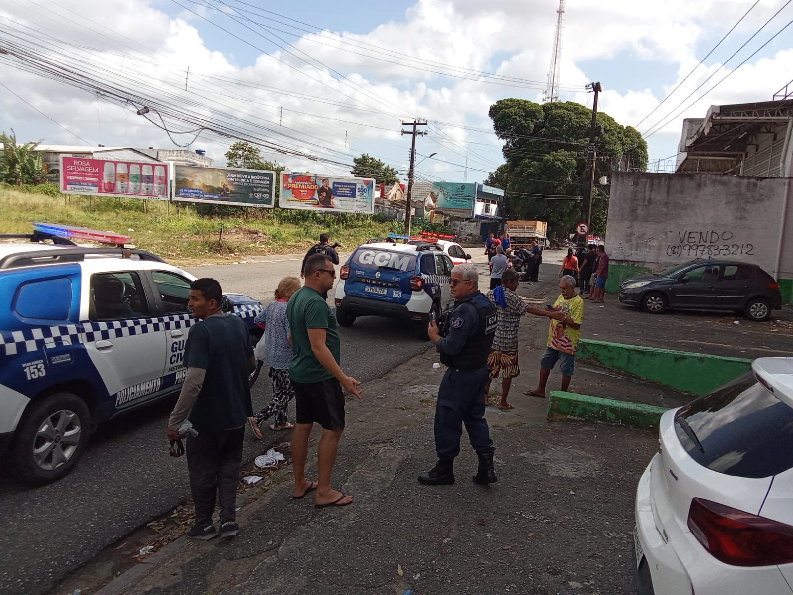 Homem é preso suspeito de roubar carro de idoso, atropelar e matar ...