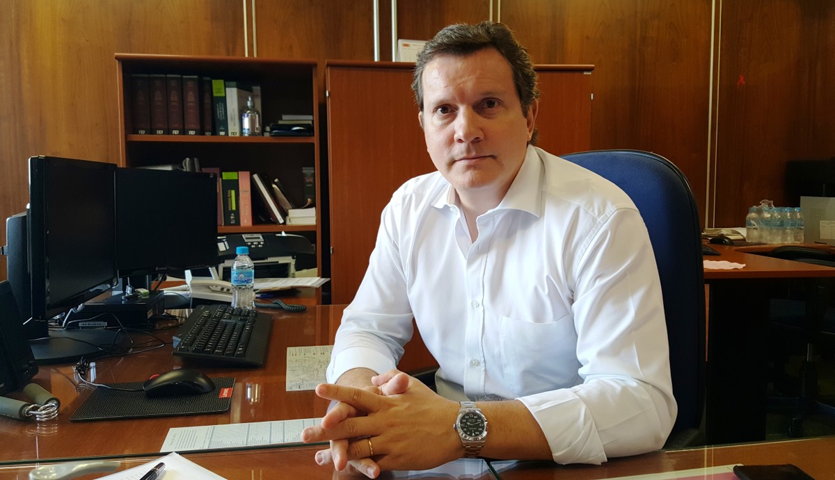 Juiz que investiga Sevandija pede para deixar caso após quase dois anos ...