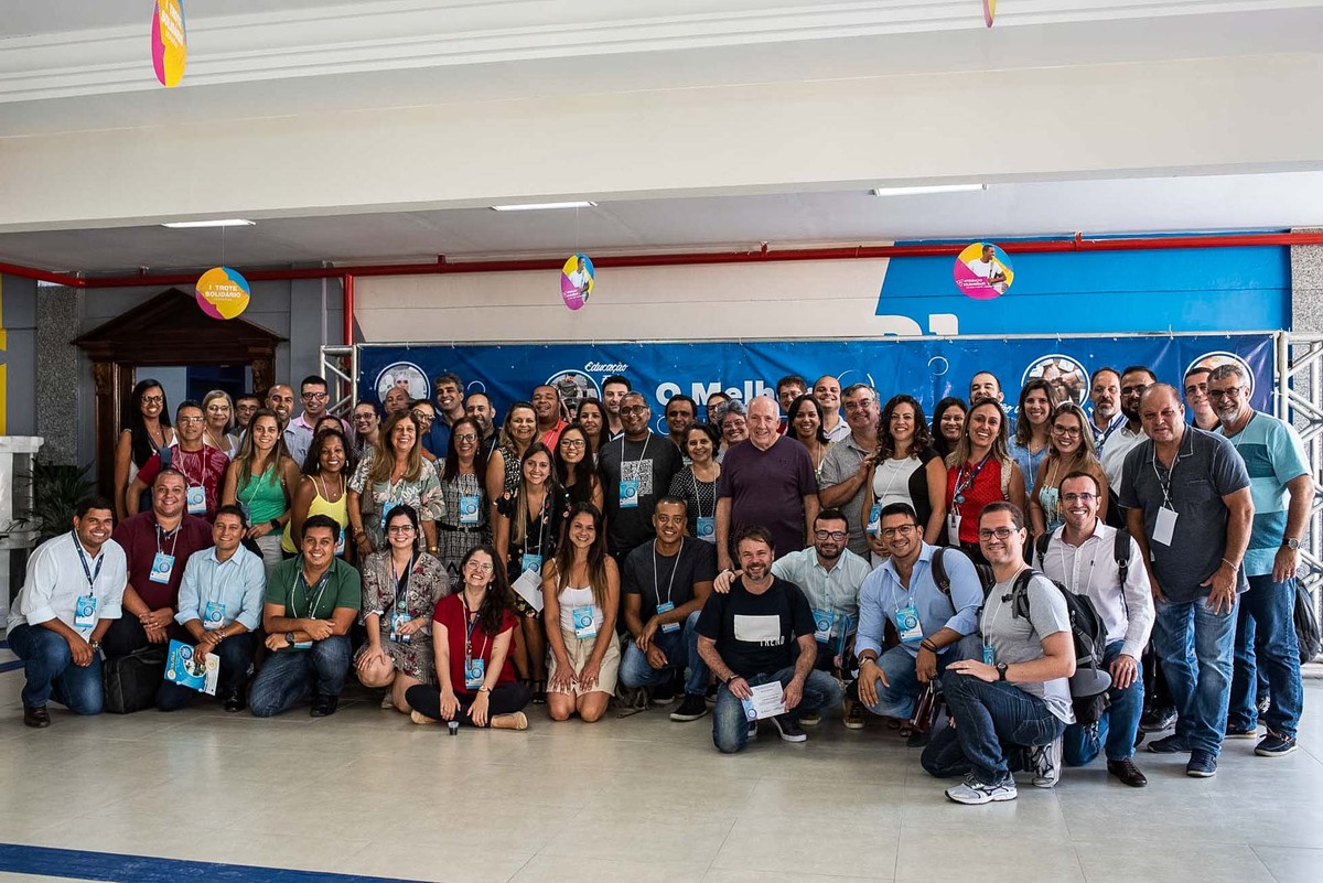 Educação inovadora é a aposta do CESVA/FAA, que obtêm bons resultados ...