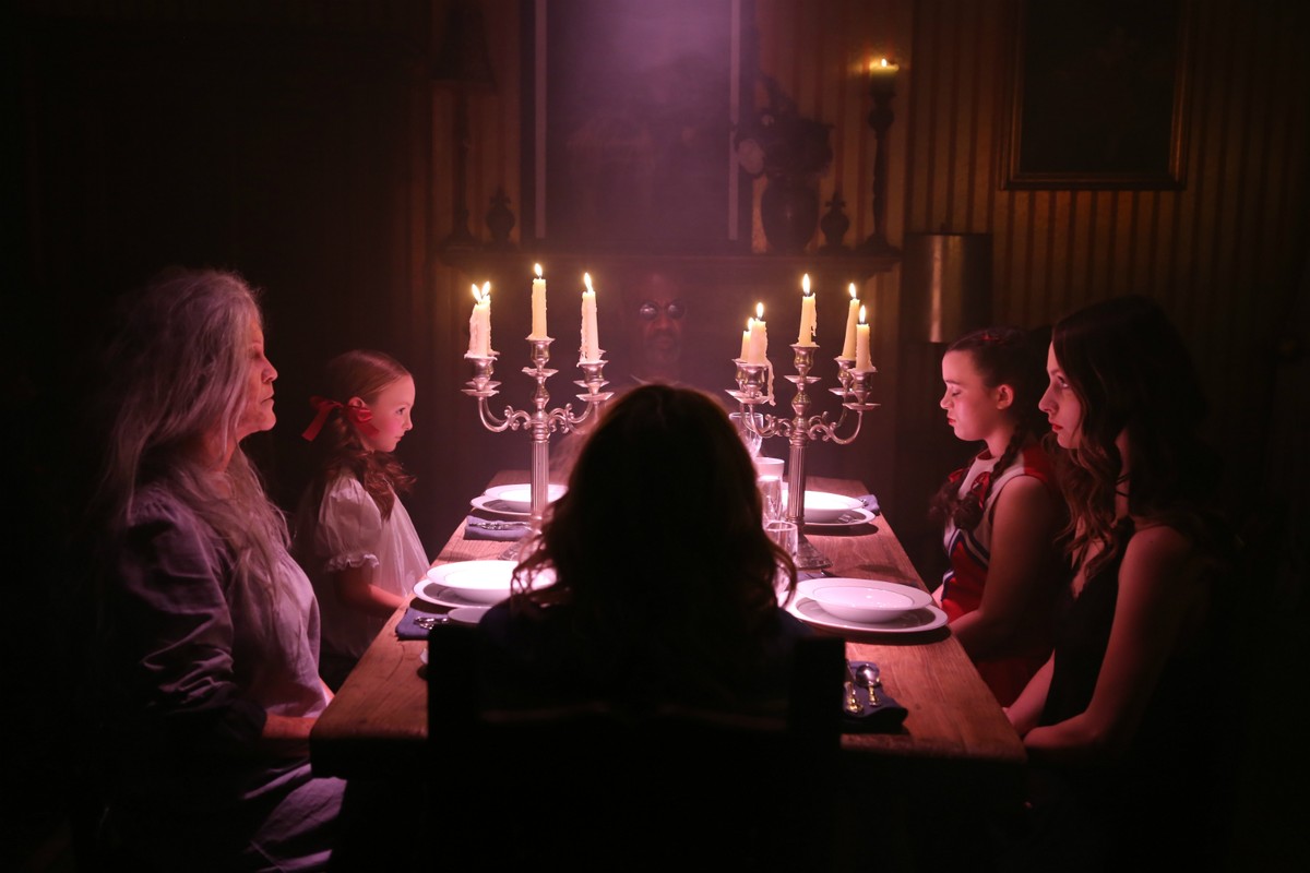 'Encantado' e 'O chamado do mal' estreiam nas salas de cinema de Porto ...