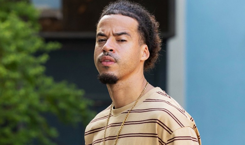 Rapper L7nnon se lança como ator e figura no elenco (e na trilha sonora ...